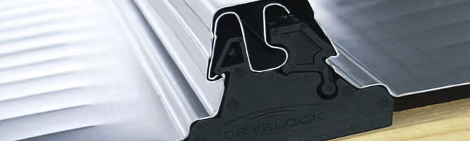 DRYTEC - Lamiera Grecata